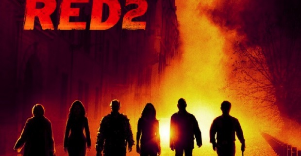 I nearly forgot! Red 2 is coming out this year as well! | 3rd World Geeks