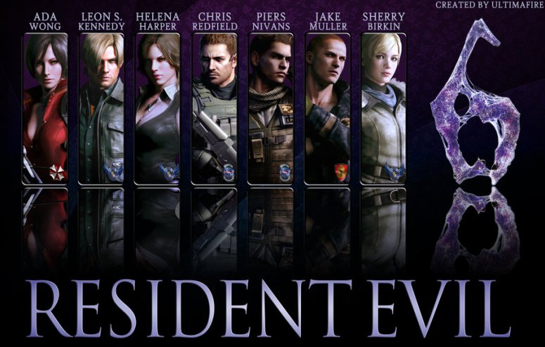 I’ll Review Anything: Resident Evil 6 | 3rd World Geeks
