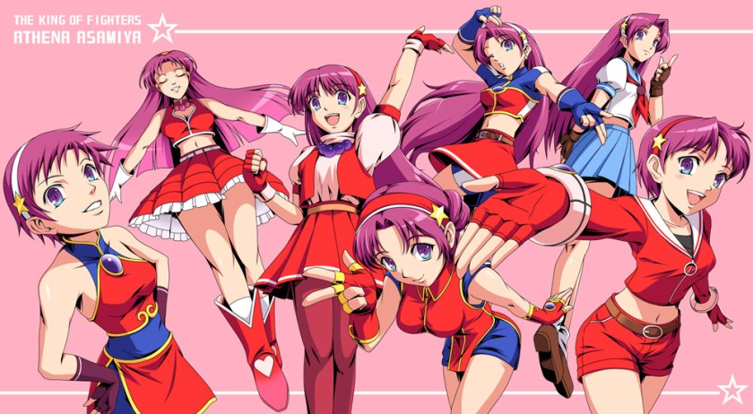 Episode 44: Robin’s Fave Obscure Female Video Game Characters | 3rd ...