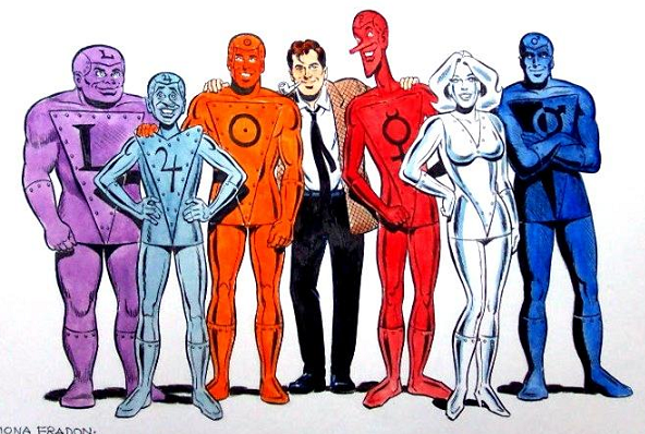 The Five Least Terrifying Evil Group Names in Fiction | 3rd World Geeks