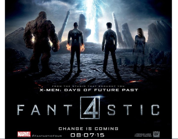 I’ll Review Anything: Fantastic Four (2015 reboot) | 3rd World Geeks