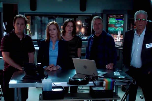 I’ll Review Anything: Immortality (CSI Series Finale) | 3rd World Geeks