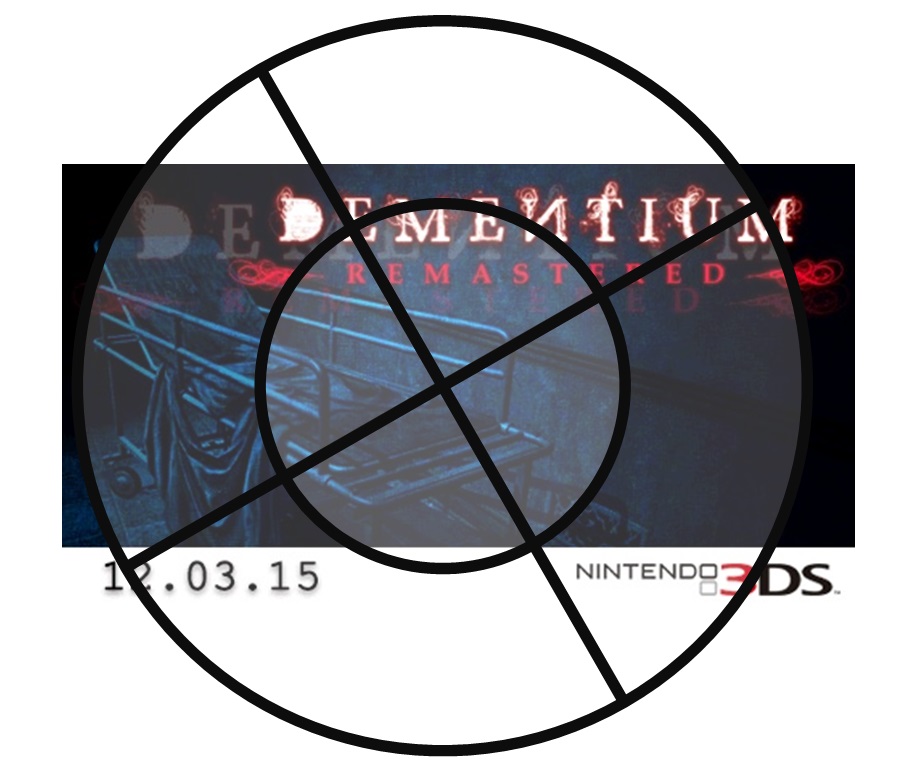 In the Crosshairs: Dementium Remastered (Nintendo 3DS) | 3rd World Geeks