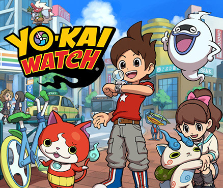 Yo-Kai Watch – The Next Pokemon? | 3rd World Geeks