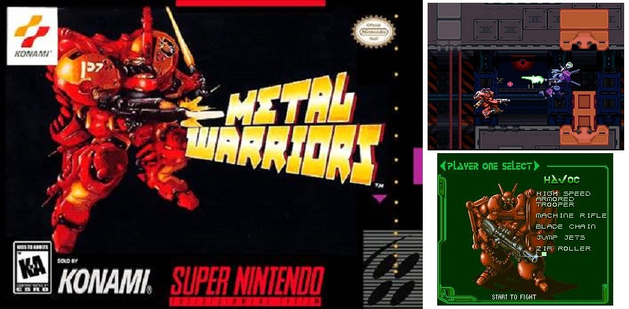 My 3DS SNES Virtual Console Wishlist | 3rd World Geeks