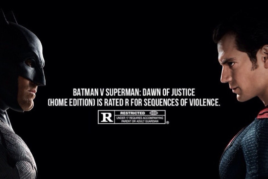 Why Warner Bros. Should’ve Released The Rated-R version of Batman v ...