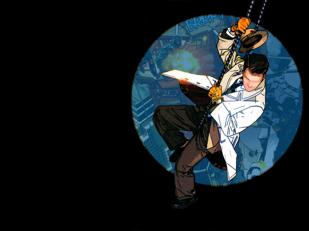 Five Obscure DC Comics Properties That Would Have Great Television ...