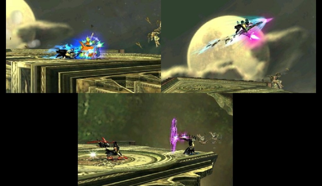 The Super Smash Bros. Bayonetta DLC | 3rd World Geeks