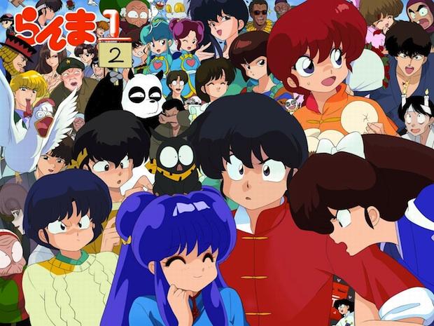 A First Impression to the Ranma 1/2 Reboot (From an Original Ranma 1/2 ...