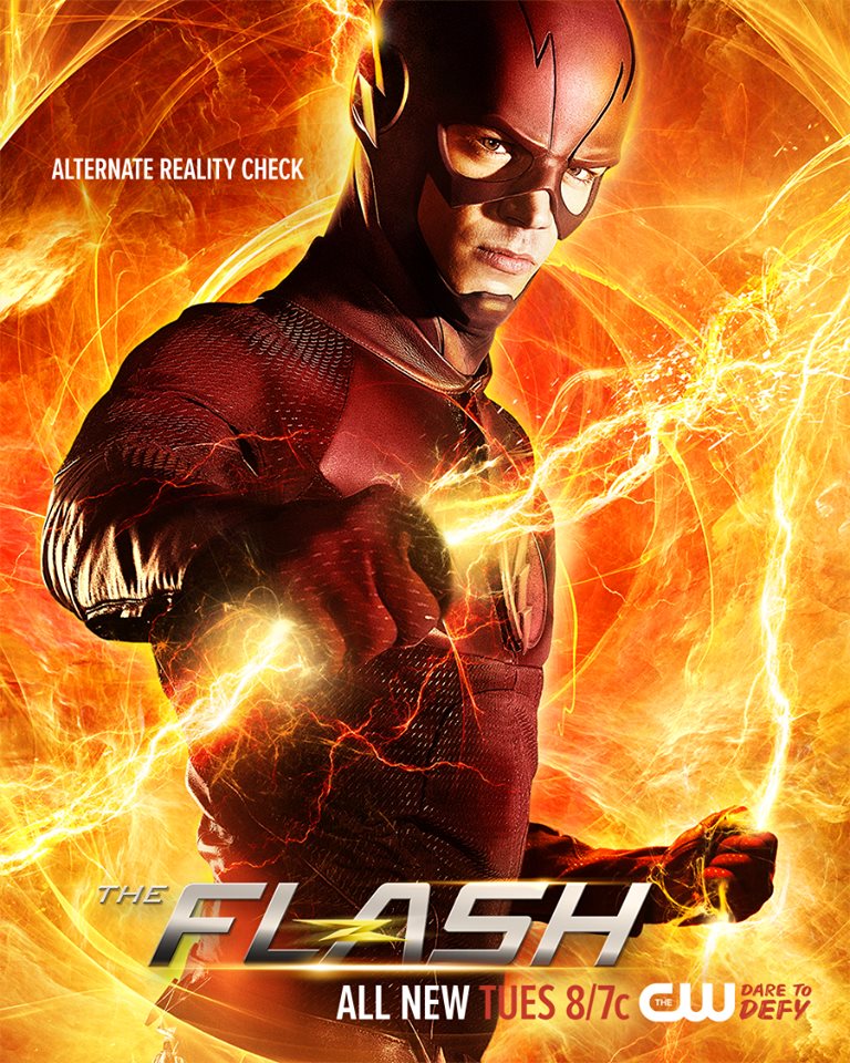 A Flash-Back Before The Flash Is Back | 3rd World Geeks