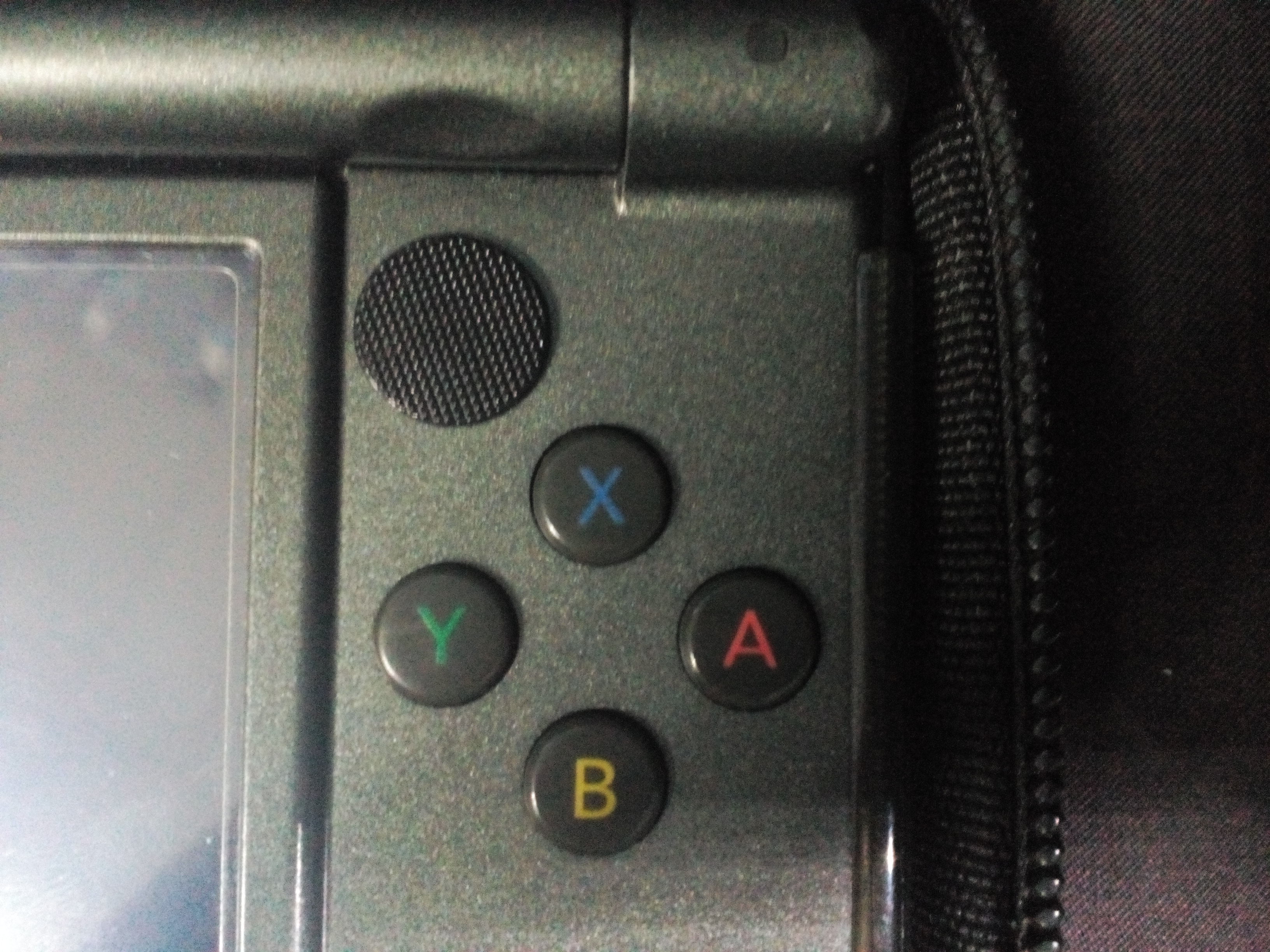 Replacing the New Nintendo 3DS C-Stick with the PSP Analog Stick | 3rd ...