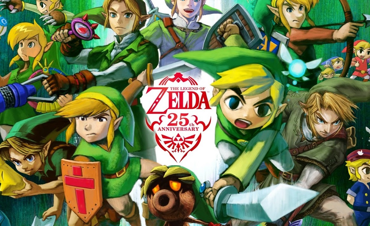 What I Love About The Legend of Zelda Franchise | 3rd World Geeks