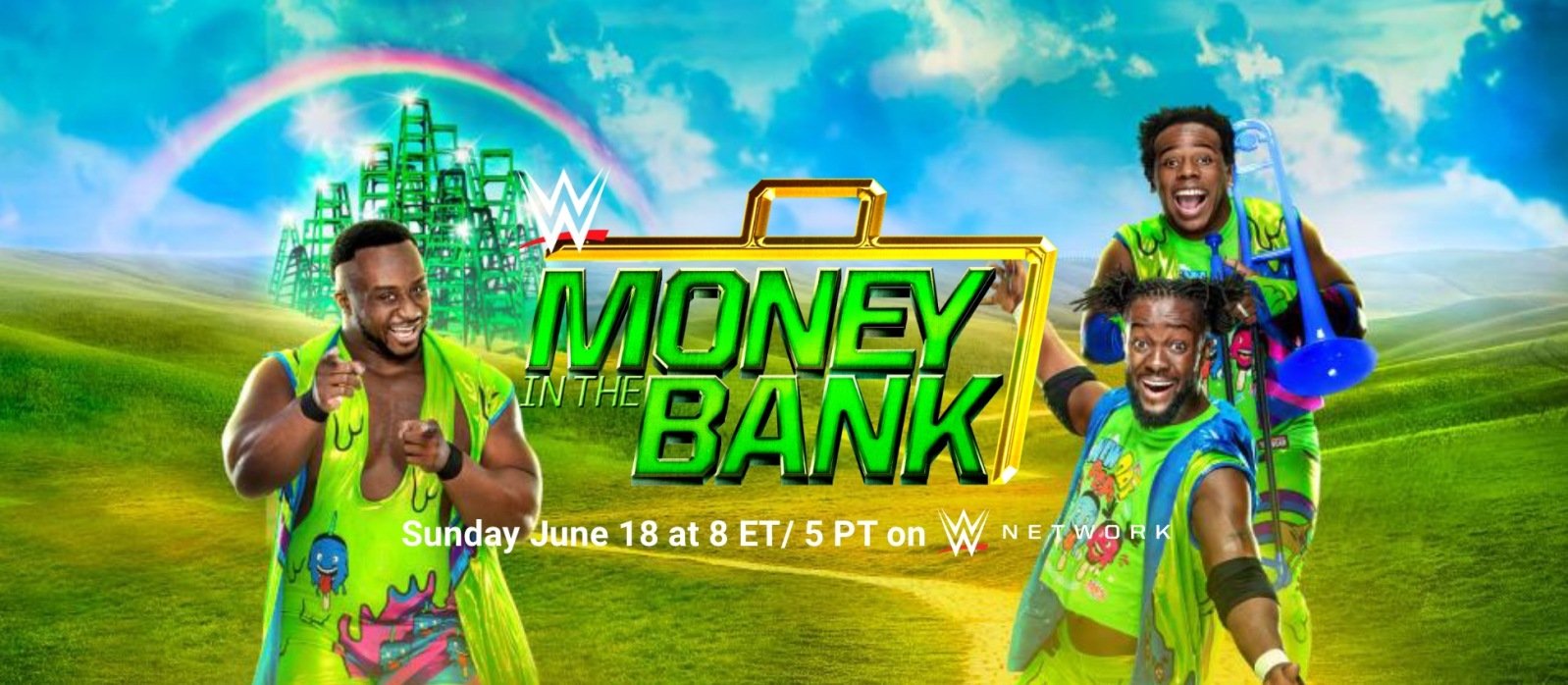 I’ll Review Anything: WWE Money in the Bank 2025 | 3rd World Geeks