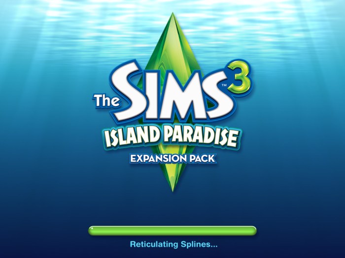 In Game Loading Screens Should Be Made “Fun” | 3rd World Geeks