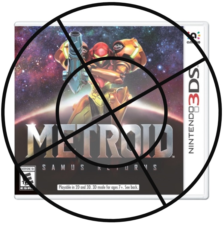 In the Crosshairs: Metroid: Samus Returns (Nintendo 3DS) | 3rd World Geeks