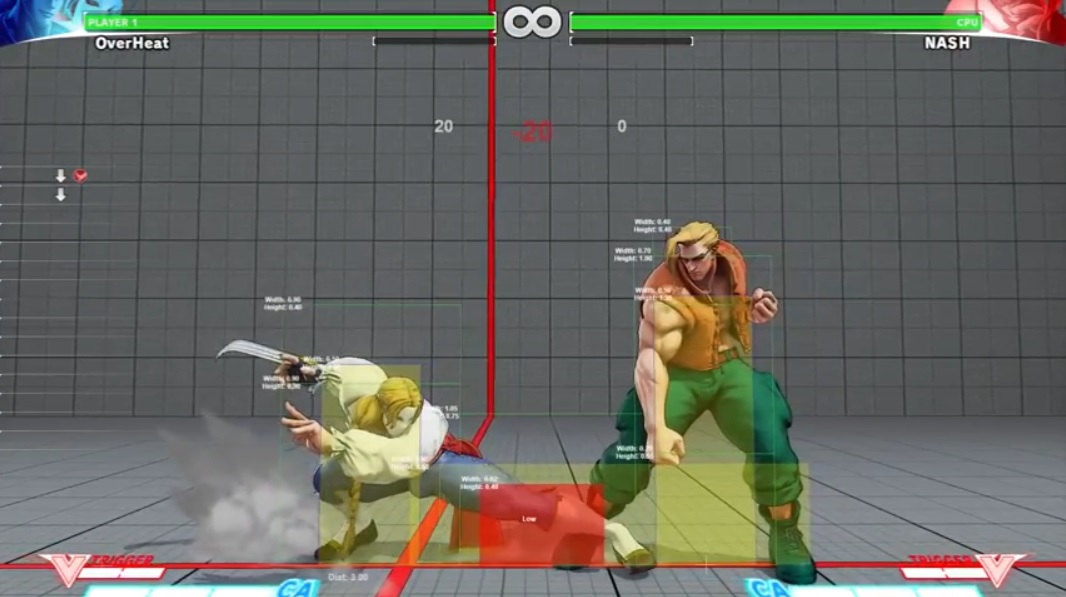 Crouching Heavy Kick | 3rd World Geeks