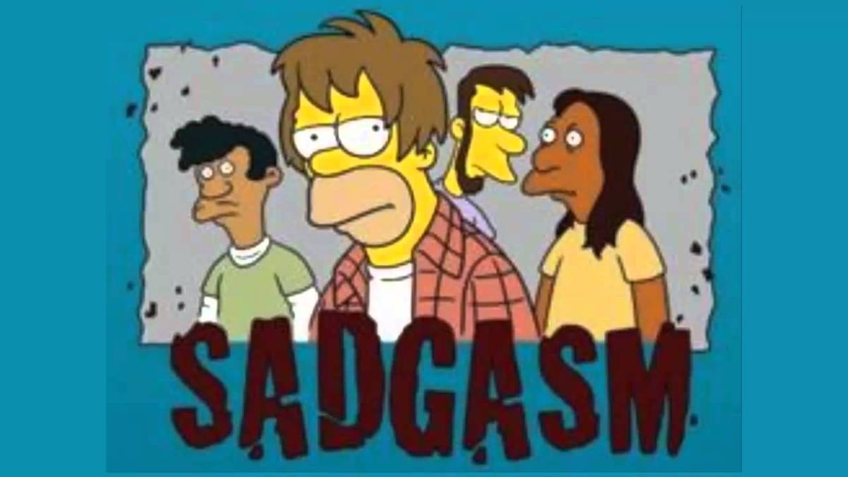 Worst. Episode. Ever: A Look at The Simpson’s “That 90’s Show” | 3rd ...