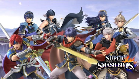 Why There Are So Many Fire Emblem Characters in Super Smash Bros ...