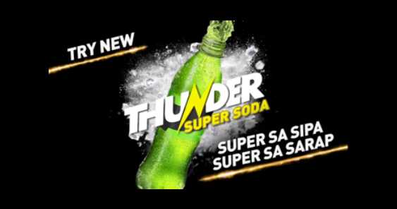 I’ll Review Anything: Thunder Super Soda | 3rd World Geeks