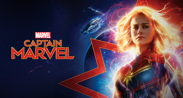 I’ll Review Anything: Captain Marvel (SPOILER FREE) | 3rd World Geeks