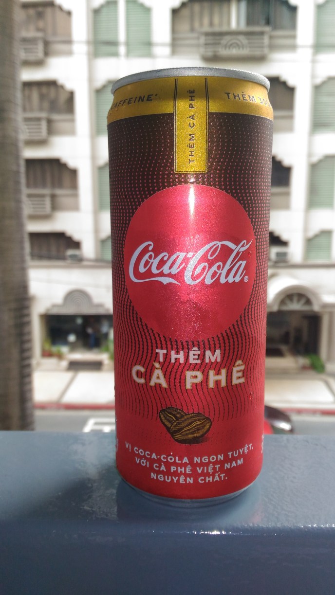 I’ll Review Anything: Coca-Cola Coffee Plus | 3rd World Geeks