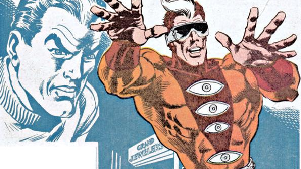Five Incredibly Dumb Superpowers (that Appeared in Marvel and DC) | 3rd ...