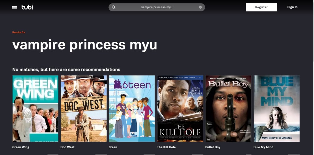 I’ll Review Anything: Tubi (Streaming Service) | 3rd World Geeks