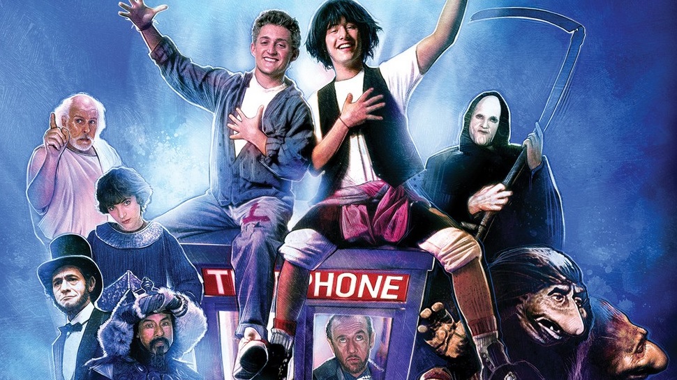 A Third World Geek’s Memories of the Bill and Ted Franchise | 3rd World ...