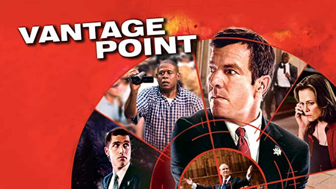 I’ll Review Anything: Vantage Point (2008 Film) | 3rd World Geeks