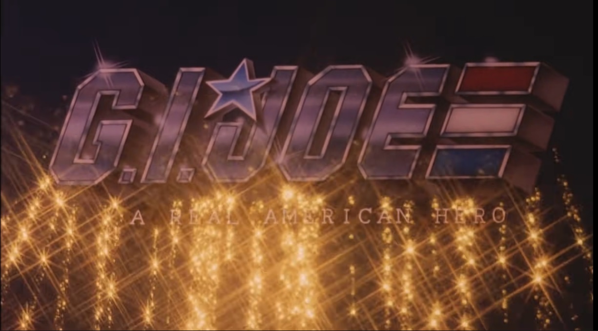 The ’80s GI Joe Movie Intro is The Best Theme Song Intro of the ’80s ...