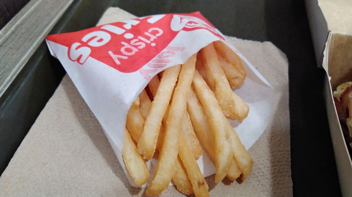 Burger Month 2022: Jollibee’s Amazing Aloha Champ | 3rd World Geeks