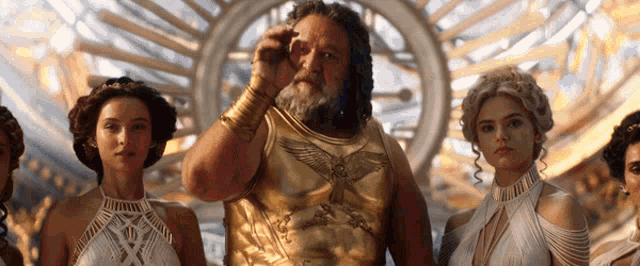 Five Inconsequential Questions from Thor: Love and Thunder | 3rd World ...