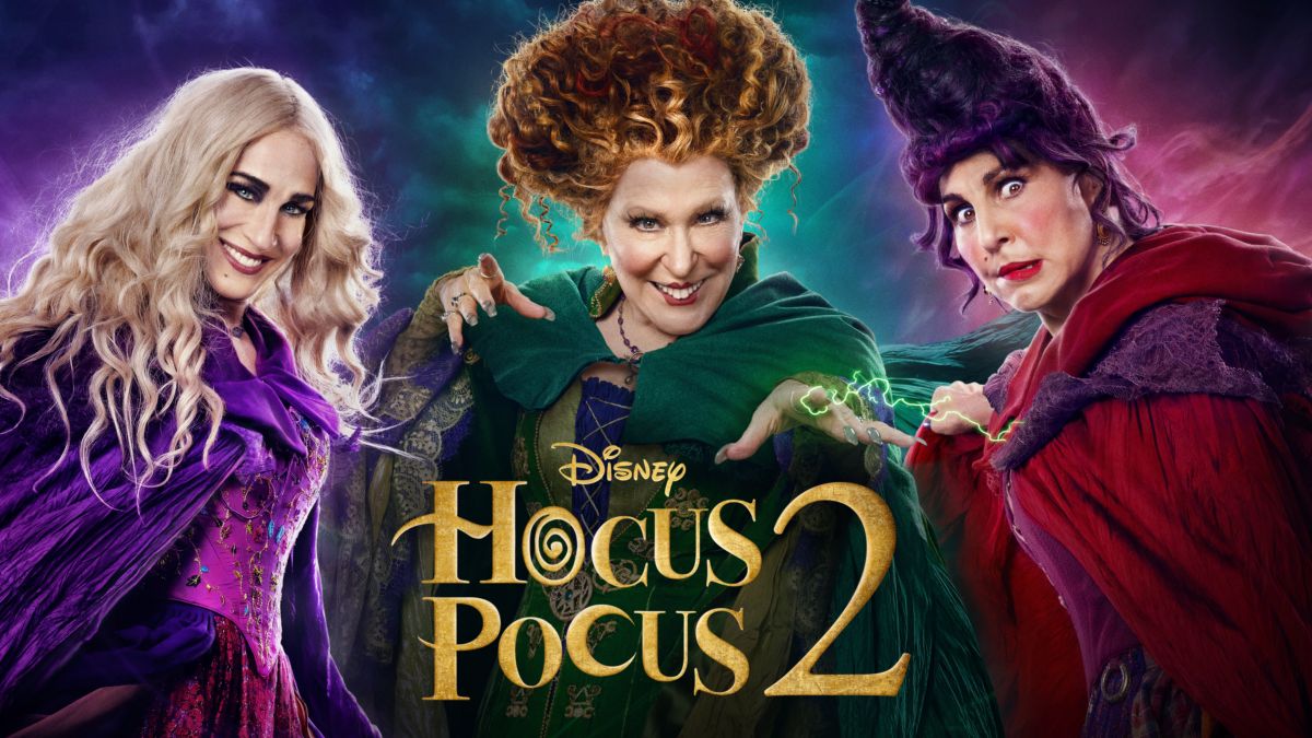 I’ll Review Anything: Hocus Pocus 2 (SPOILER FREE) | 3rd World Geeks