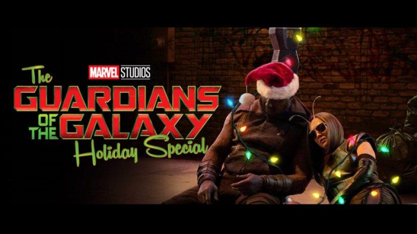 Five Inconsequential Questions from The Guardians of the Galaxy Holiday ...