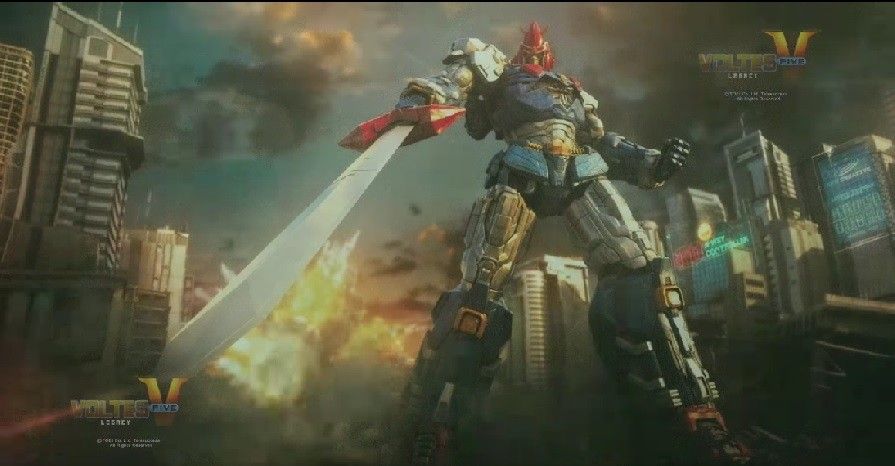 A Filipino Fan’s Reaction to the Philippine Live-Action Voltes V Remake ...