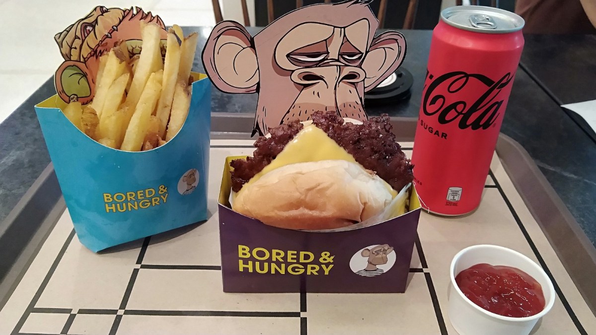 Burger Month 2023: Bored and Hungry’s Bored OG Burger with Fries | 3rd ...
