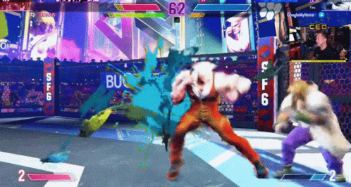 Three Solutions Against Three Common “Cheap” Tactics in Street Fighter ...