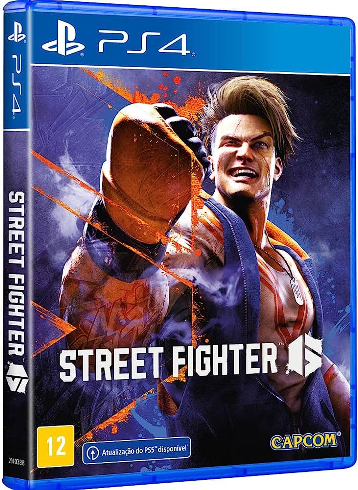 I’ll Review Anything: Street Fighter 6 (PlayStation 4 Version) | 3rd ...