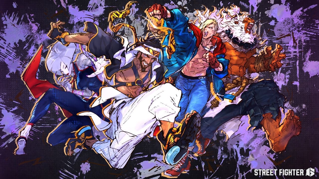 Episode 602: How To Beat Professor Woshige in Street Fighter 6’s V ...