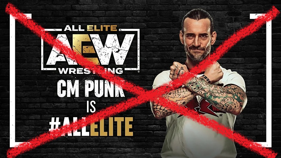 Episode 530: The Self-Destruction of CM Punk | 3rd World Geeks