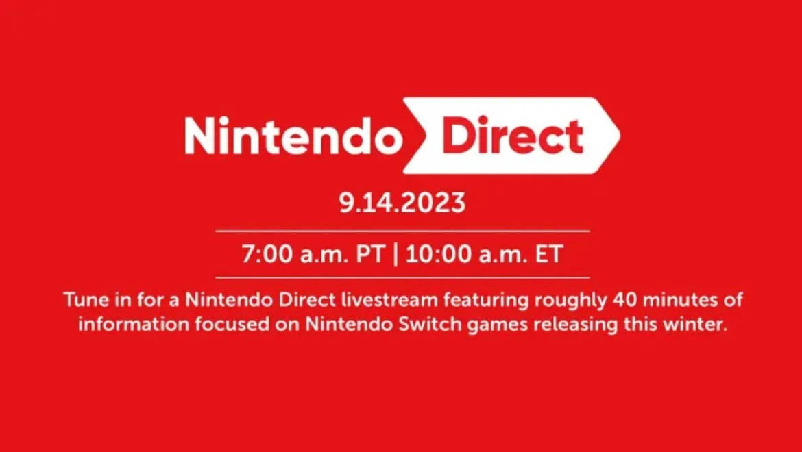 What was Good at the Pre-Tokyo Game Show Nintendo Direct | 3rd World Geeks