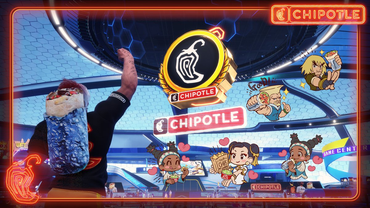 Episode 537: A Rant About Street Fighter 6’s Chipotle Tournaments and ...