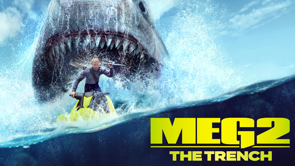 I’ll Review Anything: Meg 2: The Trench | 3rd World Geeks