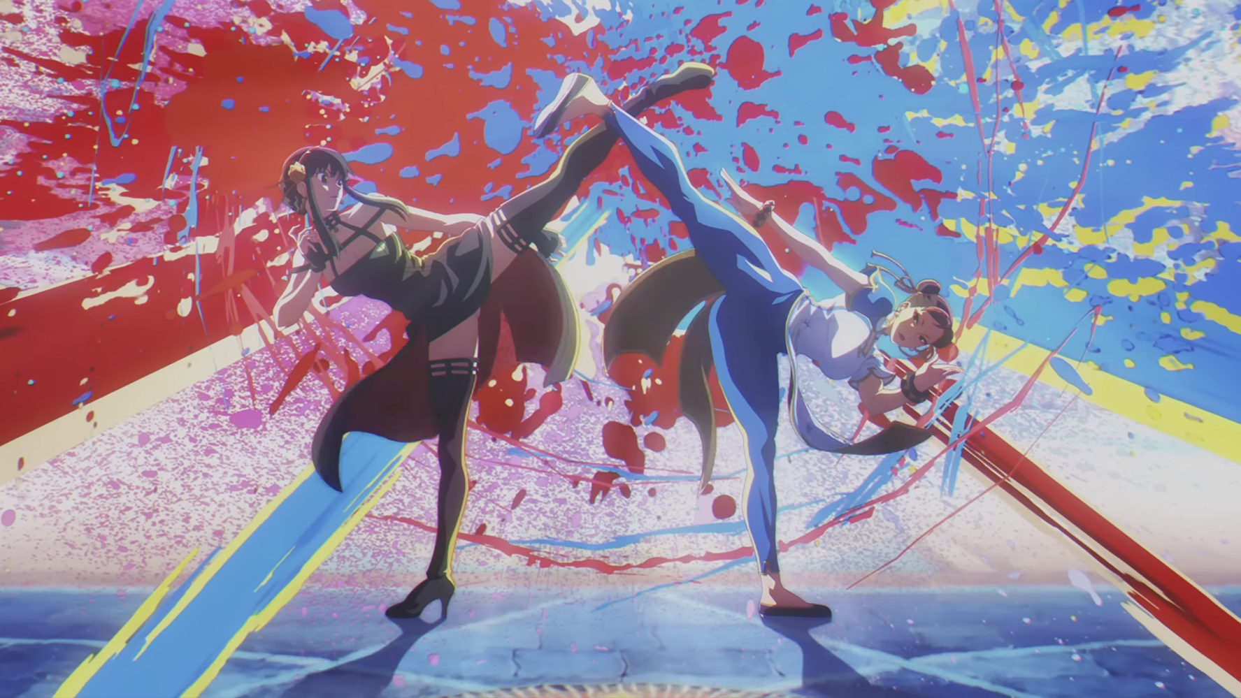 I’ll Review Anything: Street Fighter 6’s V-Rival AI System | 3rd World ...