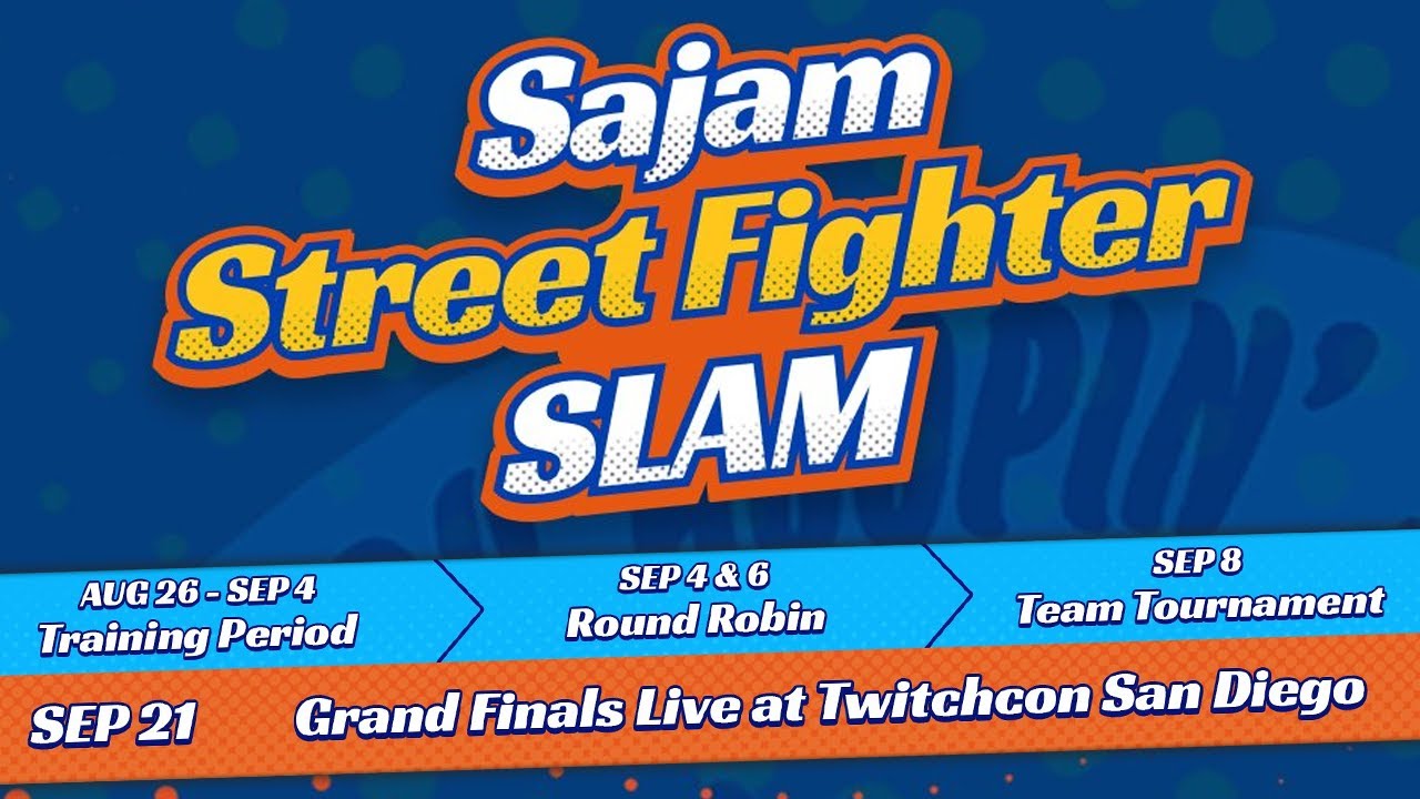 Episode 483: Reacting to the Sajam Slam Final at Twitch Con 2024 | 3rd World Geeks