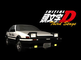 I’ll Review Anything: Initial D: First Stage | 3rd World Geeks