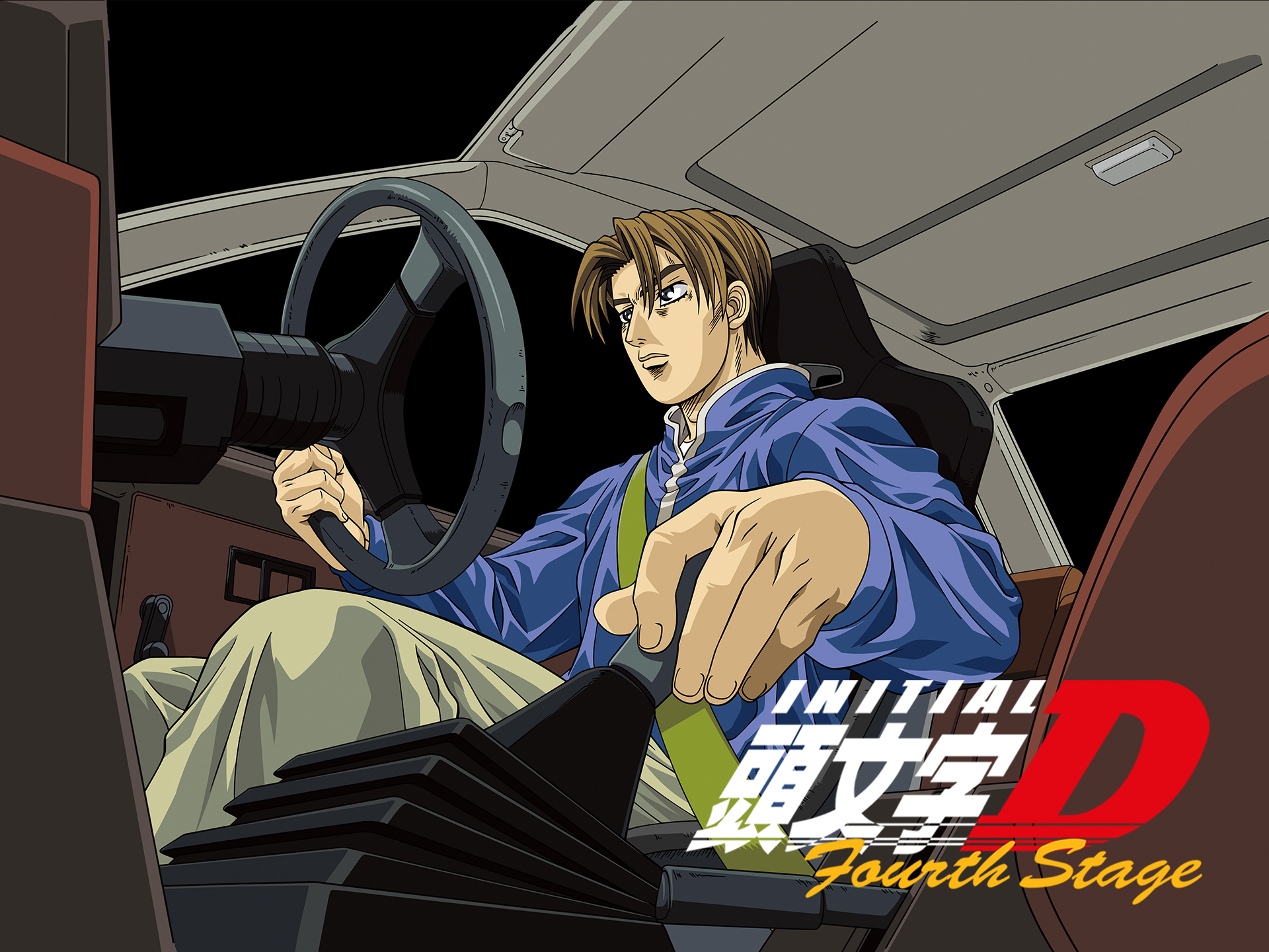 I’ll Review Anything: Initial D: Fifth Stage and Final Stage | 3rd ...