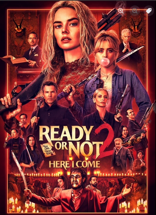 I’ll Review Anything: Ready or Not 2: Here I Come (SPOILER FREE) | 3rd ...